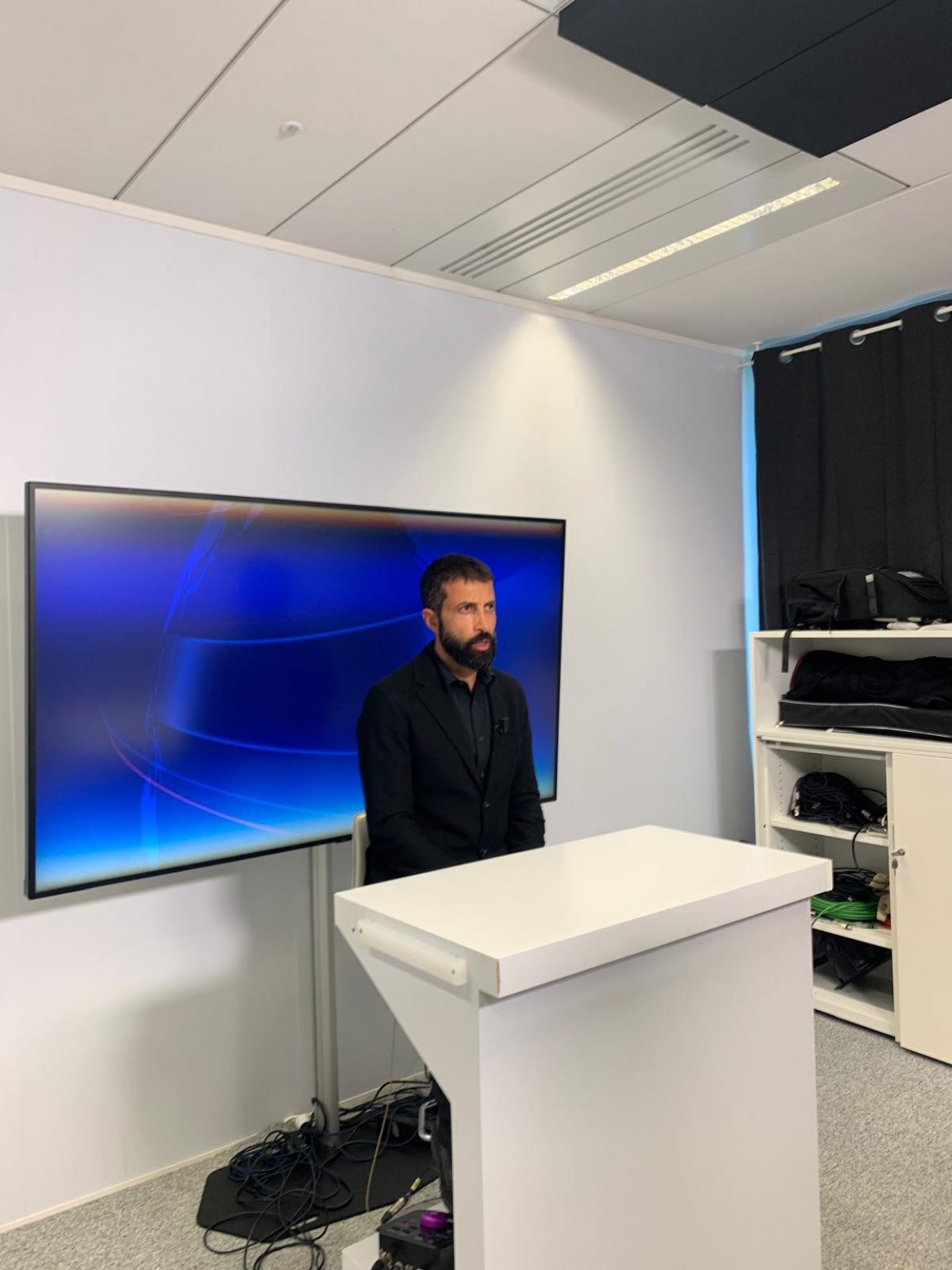 Mosab Hassan Yousef : sa première fois en France grâce à ELNET - ELNET